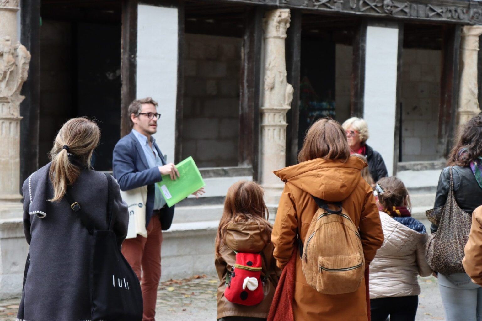 Groupes - Rouen Normandie Sites et Monuments