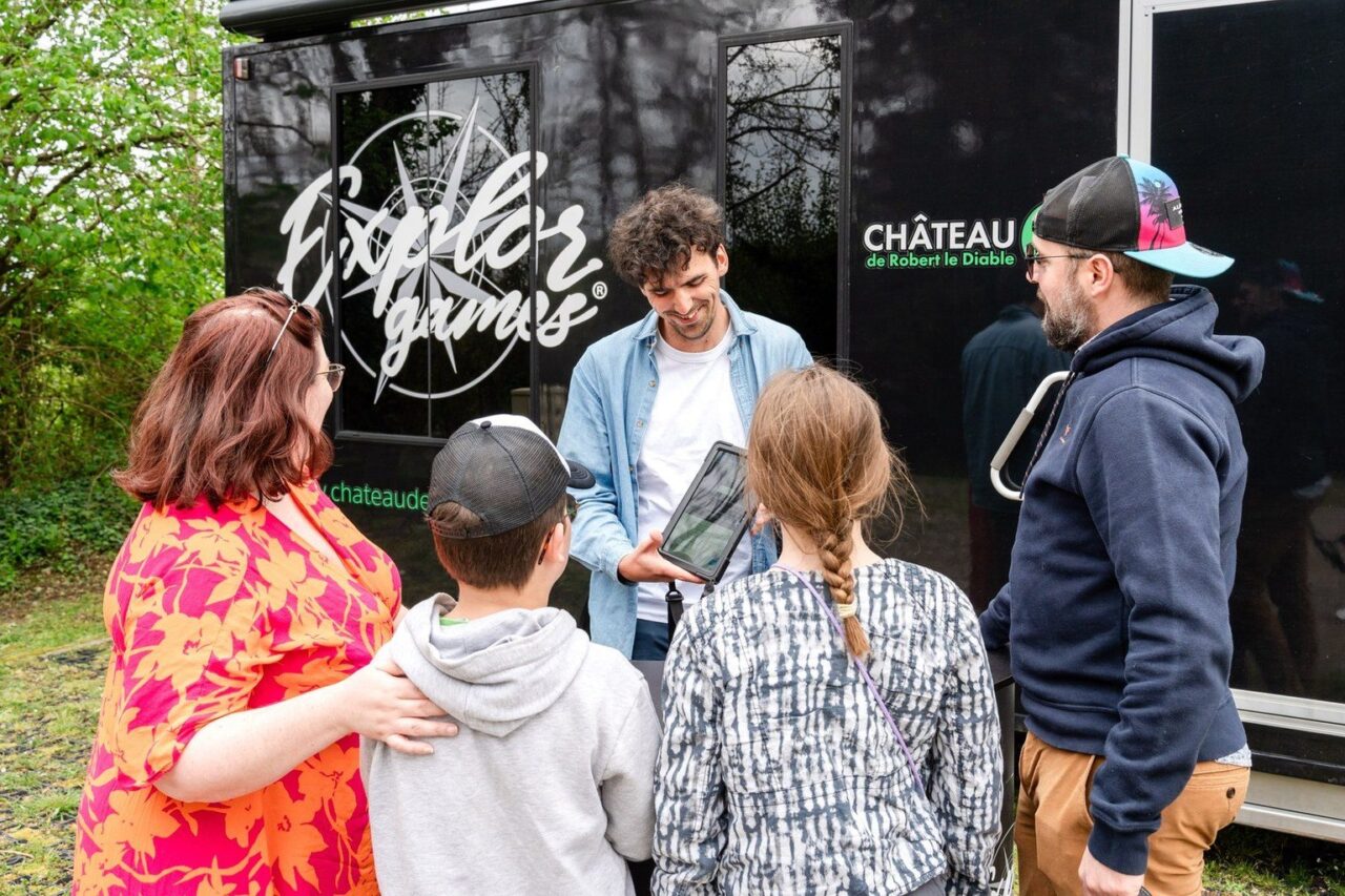 Cet été, vivez l'aventure au Château de Robert le diable - Rouen ...